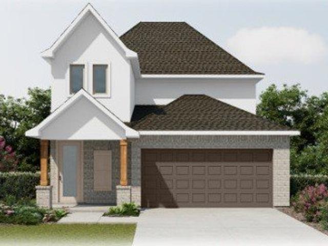 Treana Plan Two Step Farm Community