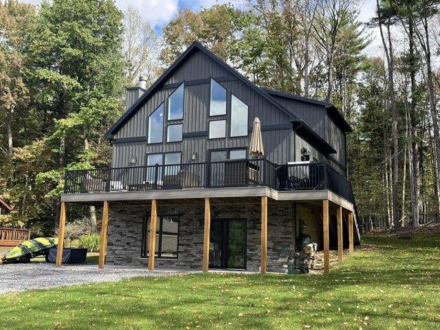 Treasure Lake Rd, Dubois, Home For Sale