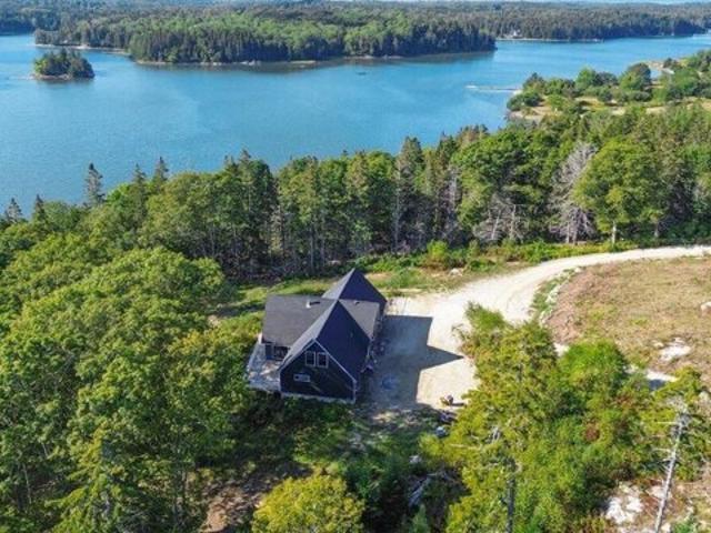 Treasure Ln, Deer Isle, Home For Sale