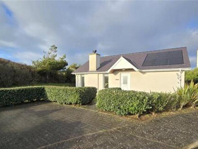Trearddur Bay, Lon Y Don, Holyhead, 2 Bedroom Bungalow