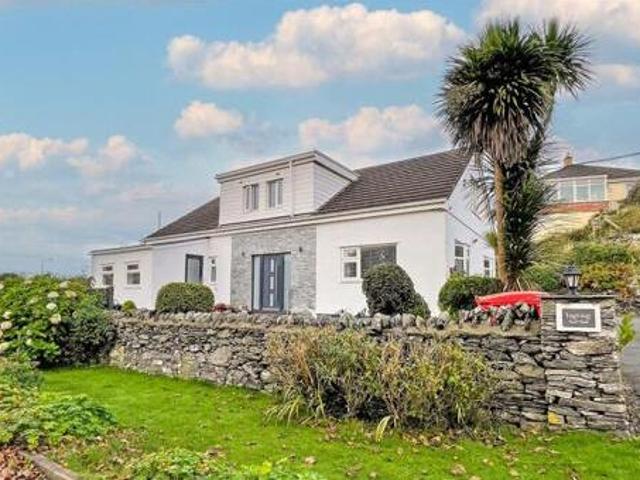 Trearddur Bay, Lon St. Ffraid, Holyhead, 4 Bedroom Bungalow