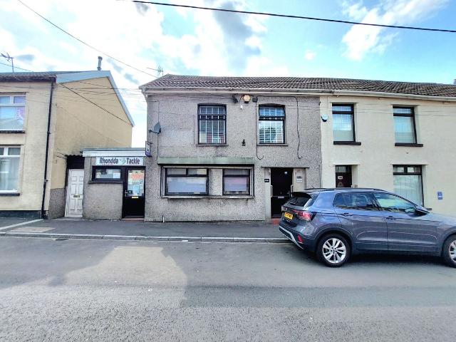 Trebanog Road, Porth CF39, 2 bed flat to rent, £650 pcm | PrimeLocation