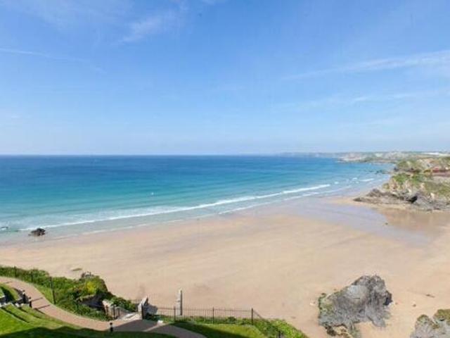 Trebarwith Crescent, Gwel Trebarwith, Newquay, 4 Bedroom Town