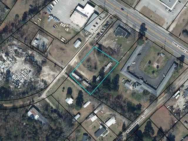 Trebie Rd, Orangeburg, SC 29118