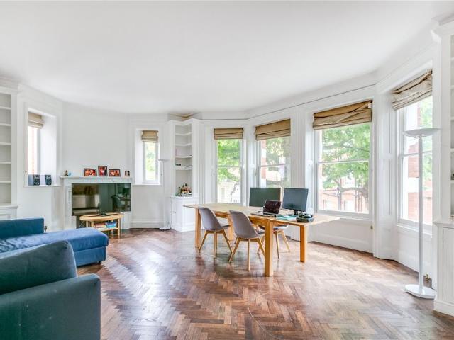 Trebovir Road, London, SW5, London