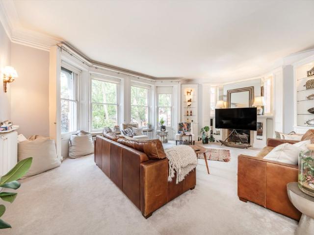 Trebovir Road, SW5, London