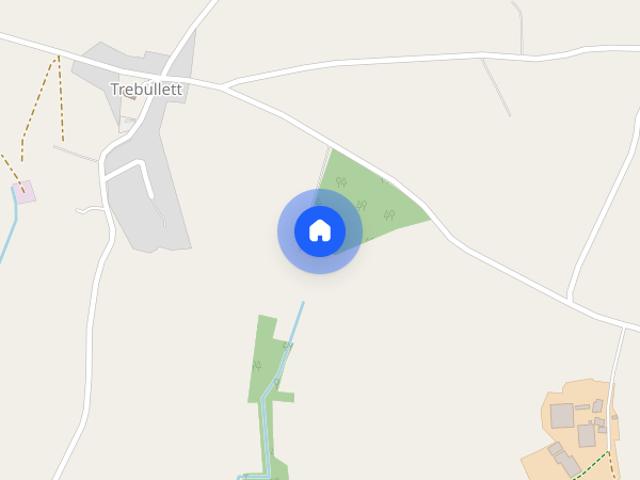 Trebullett, Launceston
