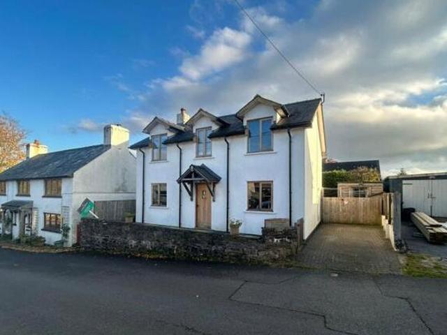 Trecastle, Brecon, 3 Bedroom Detached