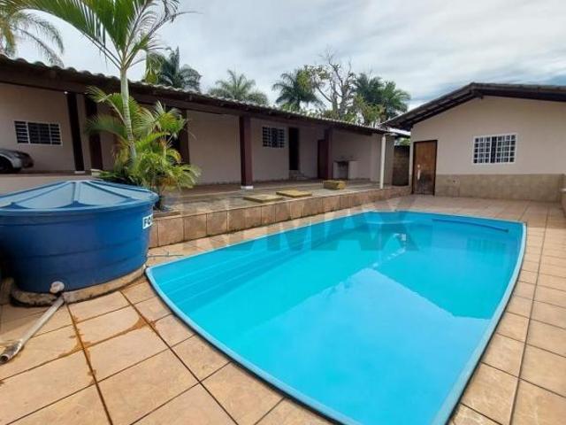 Trecho 3, Quadra 10 Casa com escritura e habite se com 05 quartos e 1090,82m² de terreno