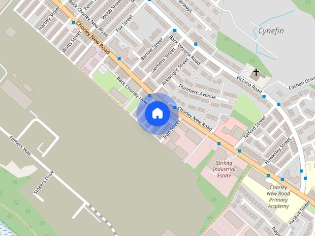 Tredgold St, Bolton, BL6