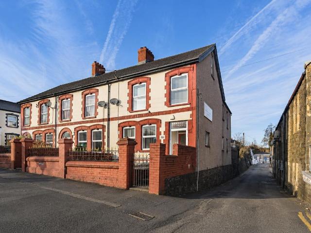 Tredegar Road, Ebbw Vale NP23, 3 bed end terrace house to rent, £875 pcm | PrimeLocation