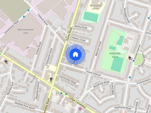 Tredegar Road, Fishponds, Bristol