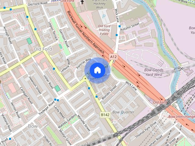 Tredegar Road, London, E3
