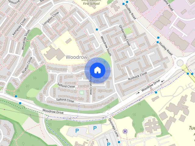 Tredington Close, Redditch, B98 7UR