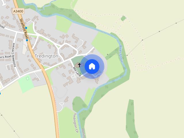 Tredington