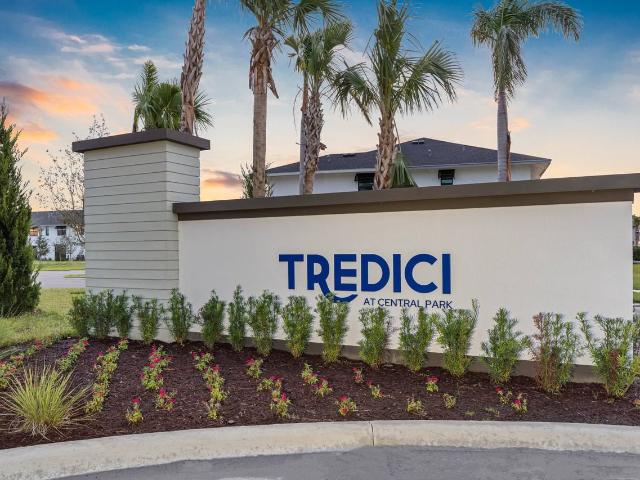 Tredici at Central Park 4 Bedroom Apartment for Rent at 13138 Sw Valletta Way, Port St Lucie, FL 34987