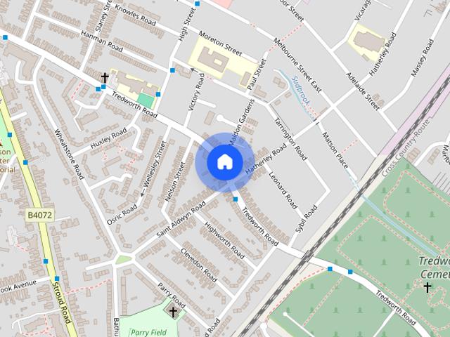 Tredworth Road, Gloucester, GL1