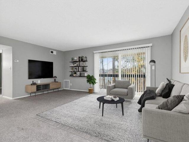 Tree Top 2 Bedroom Apartment for Rent at 1328 Steinbeck Dr, Raleigh, NC 27609