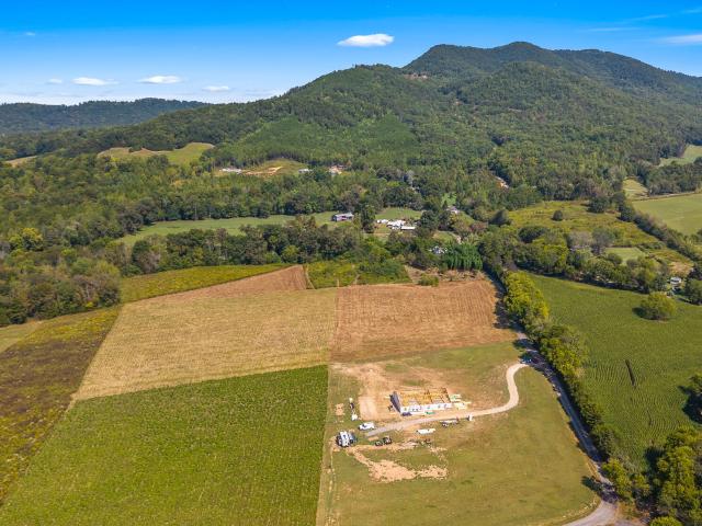Tree Top Lane, Tellico Plains, TN 37385
