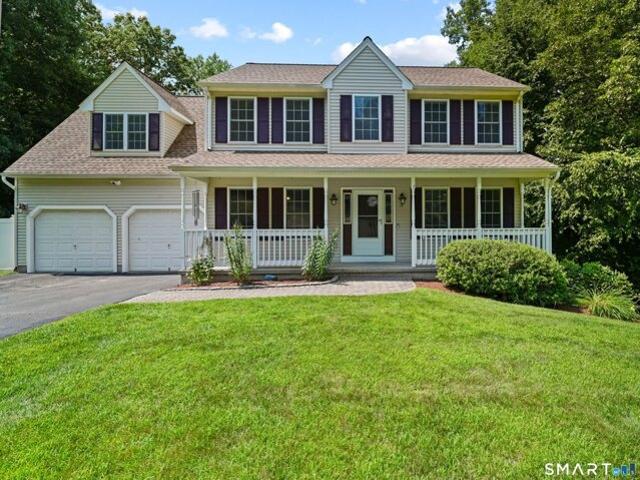 Tree Top Ln, East Windsor, Home For Sale