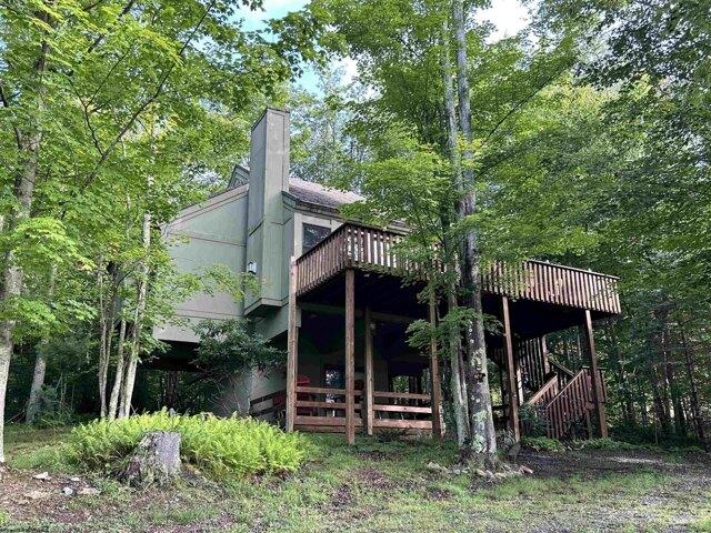 Tree Top Ln Lot,davis, Home For Sale