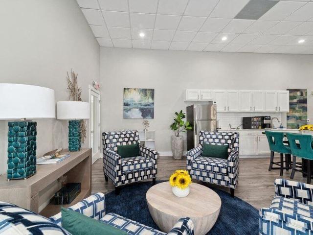 Tree Top Studio Apartment for Rent at 1328 Steinbeck Dr, Raleigh, NC 27609