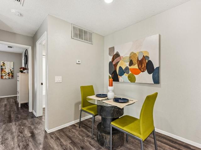 Treehouse Apartments 1 Bedroom Apartment for Rent at 2501 Wickersham Ln, Austin, TX 78741 Parker Lane