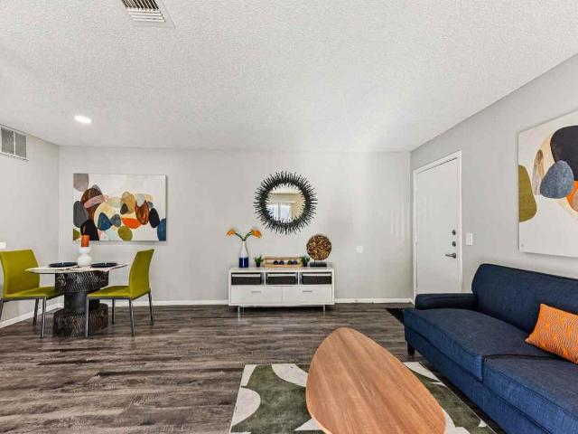 Treehouse Apartments Studio Apartment for Rent at 2501 Wickersham Ln, Austin, TX 78741 Parker Lane