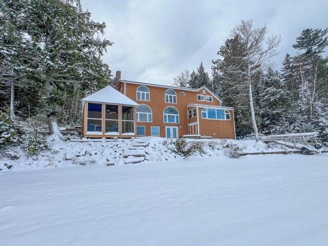 Treehouse Ln, T Indian Purchase Township, Home For Sale