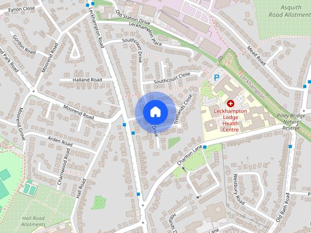 Treelands Drive, Cheltenham, Gloucestershire, GL53