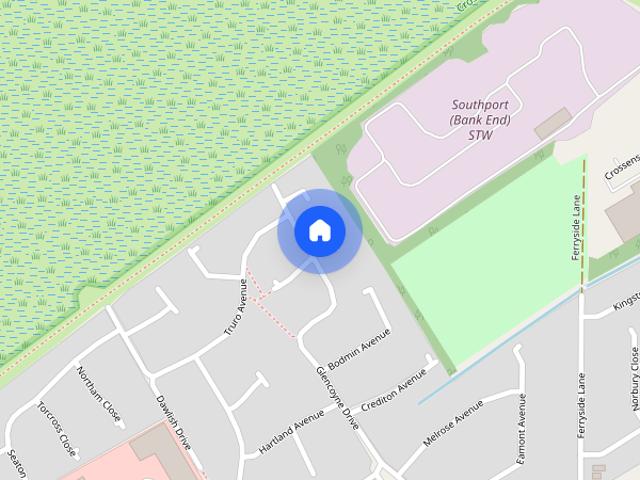 Treen Close, Southport