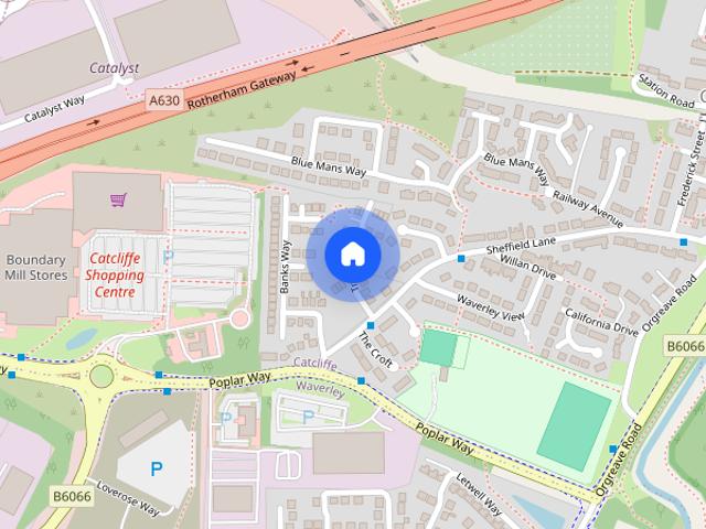 Treeton Way, ROTHERHAM