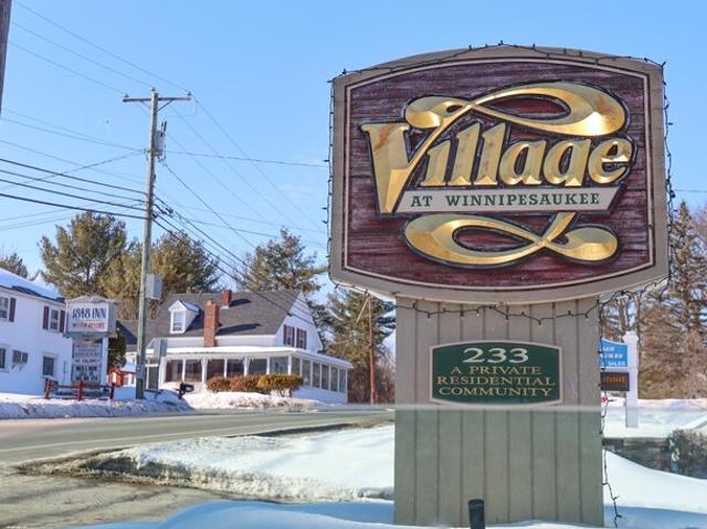 Treetop Cir Unit,laconia, Condo For Sale