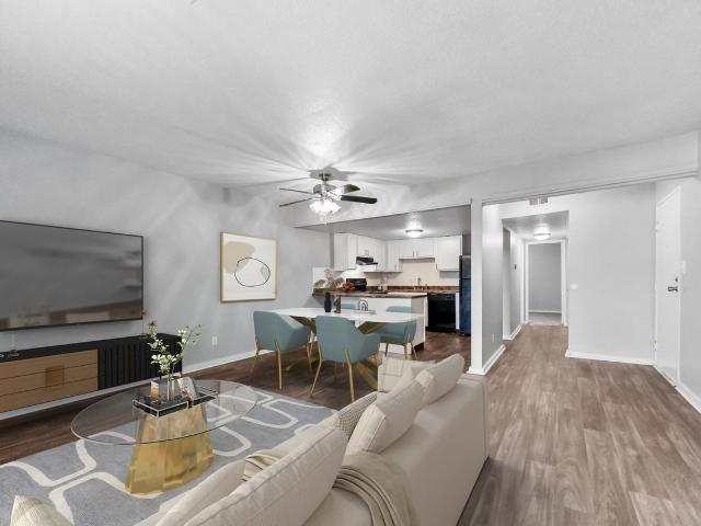 Treetop Lodge 1 Bedroom Apartment for Rent at 8951 Reeder St, Overland Park, KS 66214
