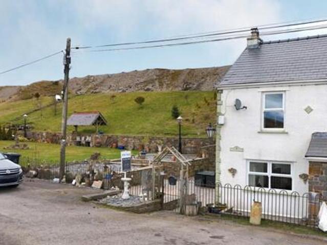 Trefil, Tredegar, 3 Bedroom Semi detached