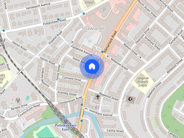 Trefoil Avenue, Flat 3 1, Shawlands, Glasgow, G41 3PD