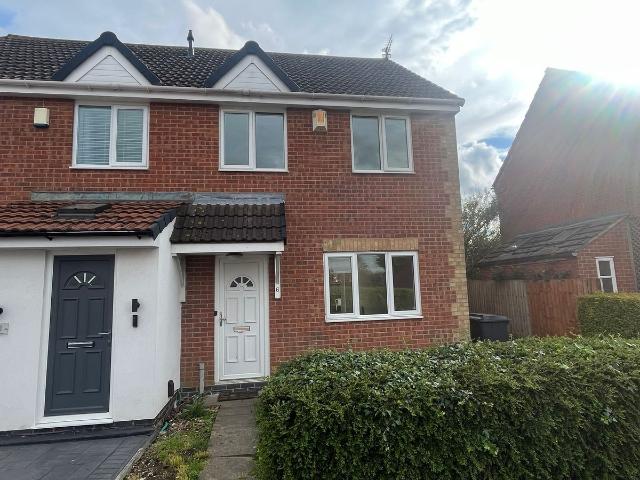 Trefoil Close, Leicester LE5, 3 bed end terrace house to rent, £995 pcm | PrimeLocation