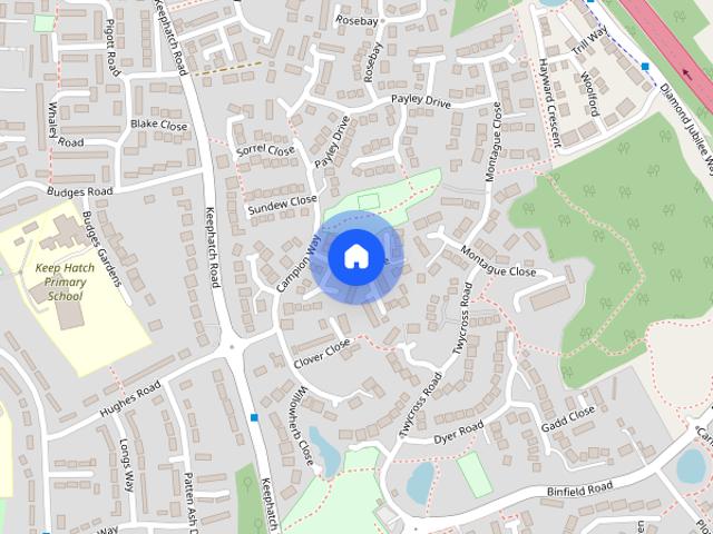 Trefoil Close, Wokingham, Berkshire, RG40
