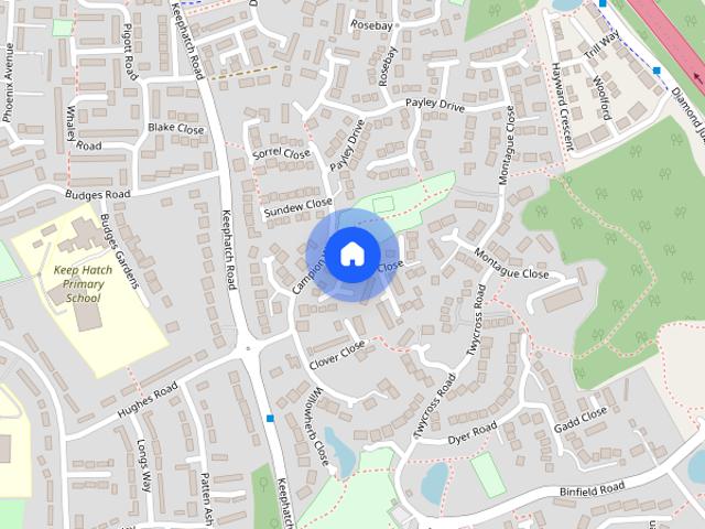 Trefoil Close, Wokingham, RG40