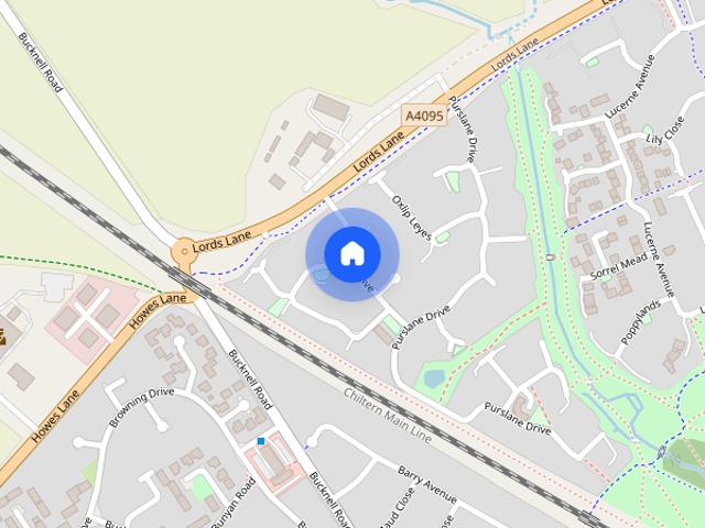 Trefoil Drive, Bicester
