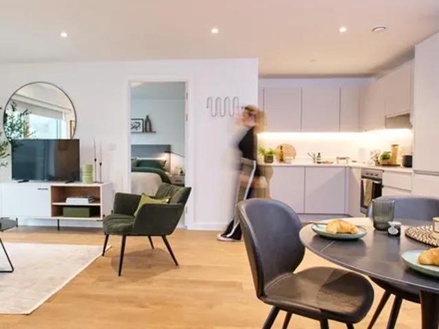 Trefoil House, Brownsea Drive, Park Central, B1 1WG, United Kingdom | 2 bed apartment for rent #134071105 | Rentberry