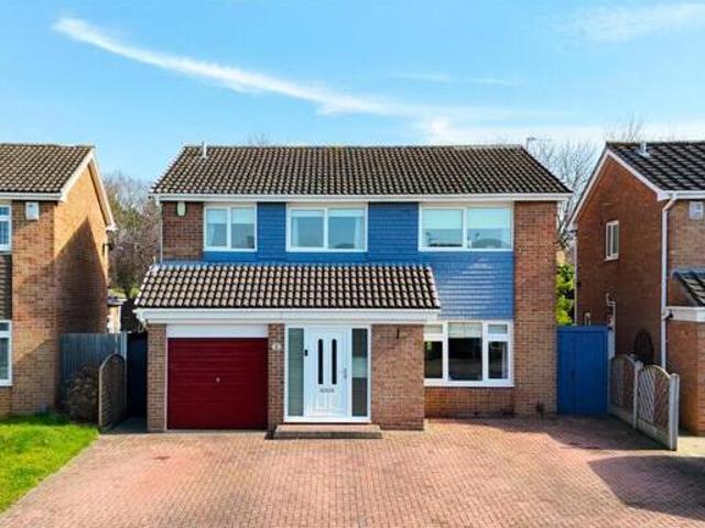 Trefoil Wood, Marton in cleveland, 4 Bedroom Detached