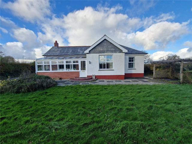 Trefranck, St Clether, Launceston, Cornwall PL15, 3 bed bungalow to rent, £1,000 pcm | PrimeLocation