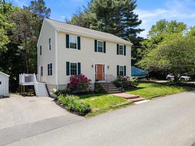 Trefton Ave, Weymouth, Home For Sale