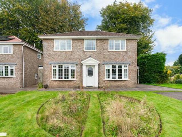 Tregarth Court, Creigiau, 4 Bedroom Detached