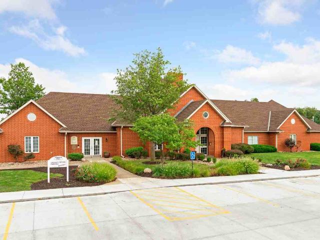 Tregaron Oaks 2 Bedroom Apartment for Rent at 1729 Scarborough Dr, Bellevue, NE 68123