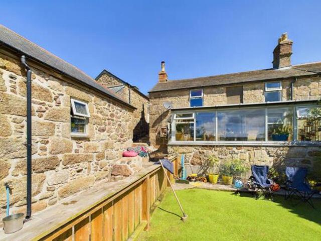 Tregeseal Hill, St Just, 3 Bedroom End