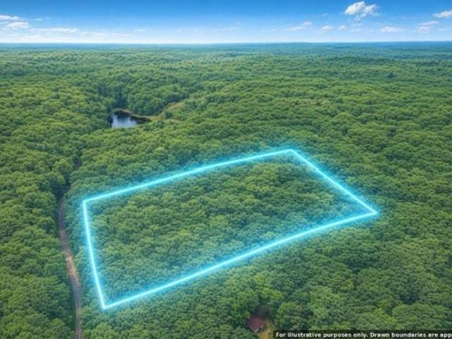 Sand Pit Rd, Trego, WI 54888