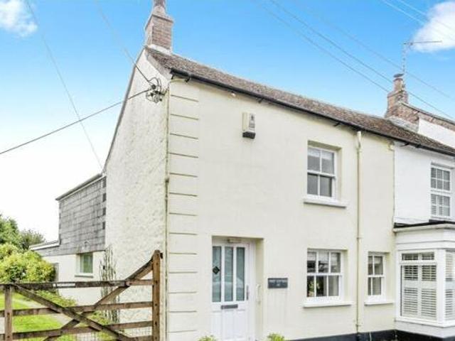 Tregony, Fore Street, Truro, 2 Bedroom Semi detached