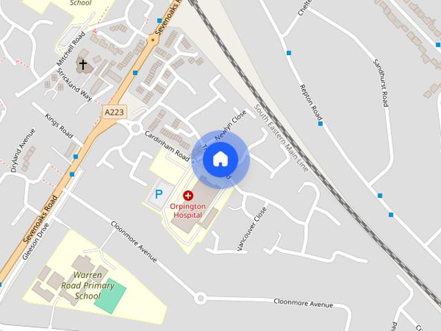Tregony Road, Orpington, BR6